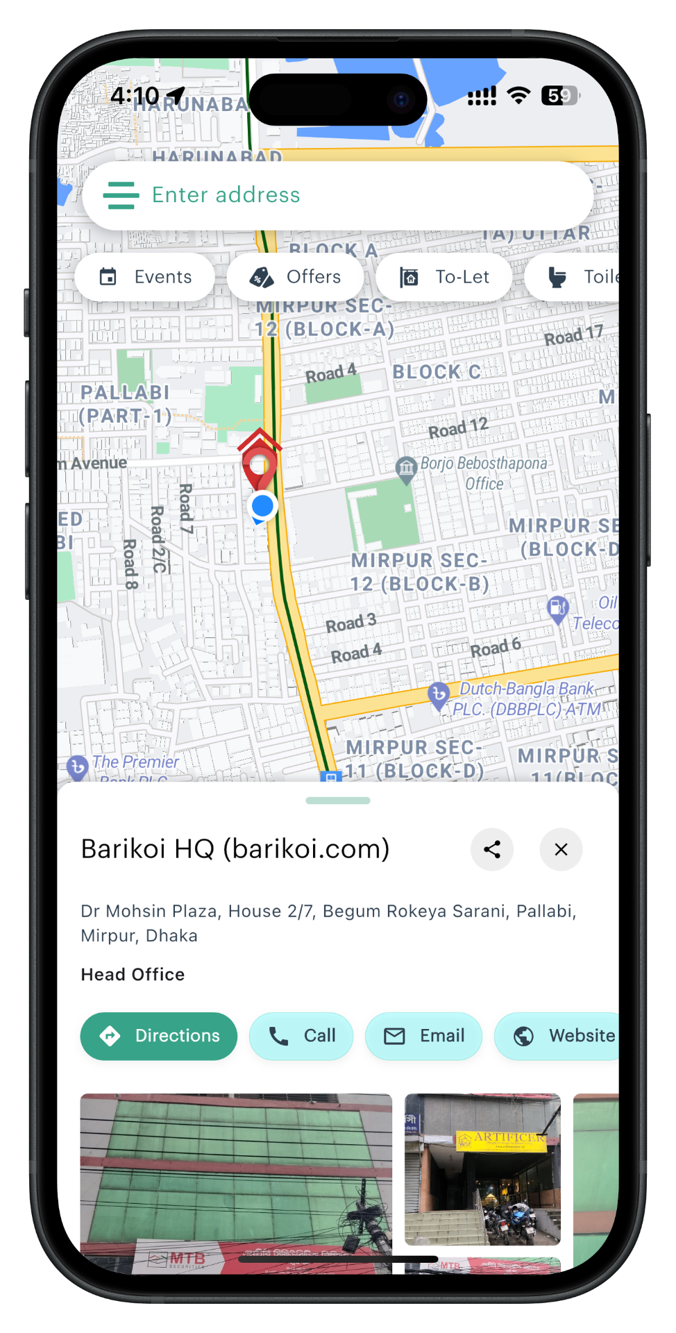 Barikoi Maps | #1 Maps Platform for Bangladesh & Emerging Markets